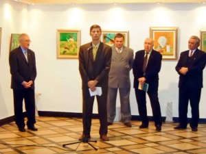 Martirii Politiei Romane – Lansarea cartii comisarului Florin Sinca si ...