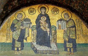 „Sub acest semn vei învinge”. Sf. Împăraţi asemenea apostolilor ...